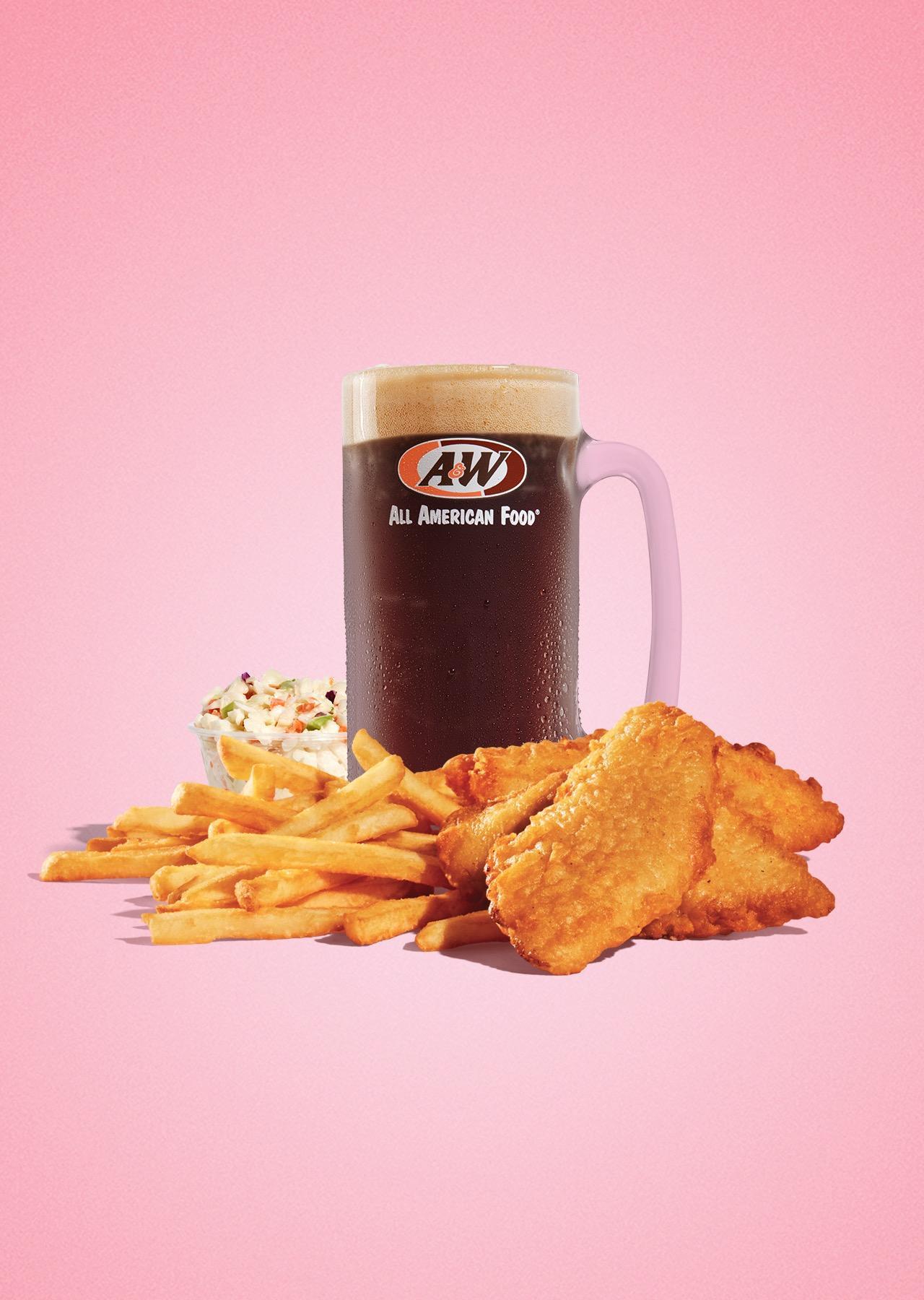 A&W Restaurants